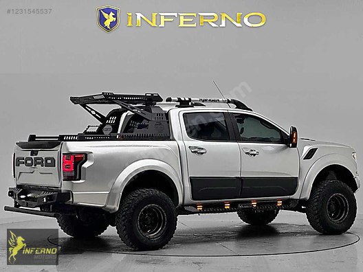 Ford / Ranger / 2.2 TDCi / XLT / İNFERNO RANGER XLT F 150 4X2 ...