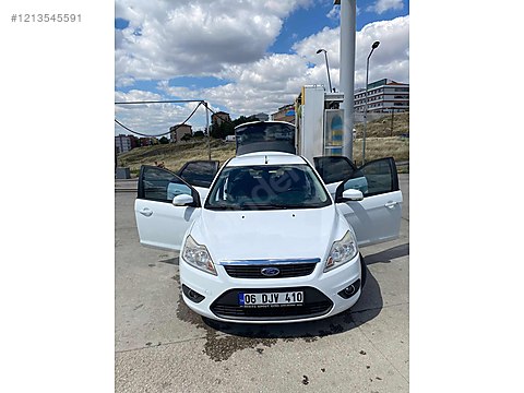 Ford / Focus / 1.6 / Comfort / 2011 Tertemiz Ford Focus Comfort ...