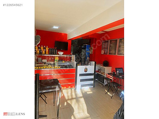 GÖRÜKLE - ACİL DEVREN KİRALIK ÇiĞKÖFTECİ + 2020 MODEL MOTOR - Devren ...