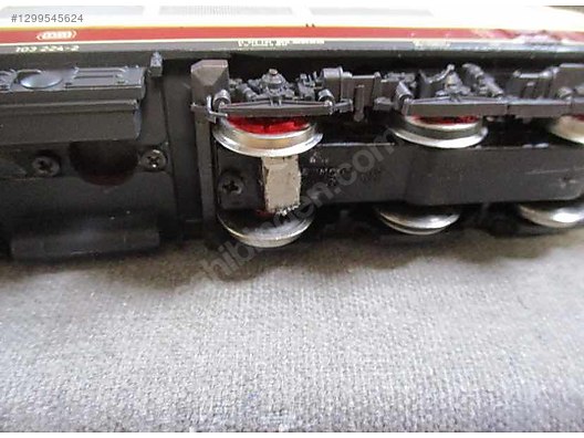 1/87 Roco Diecast Model Lokomotif - 1299545624