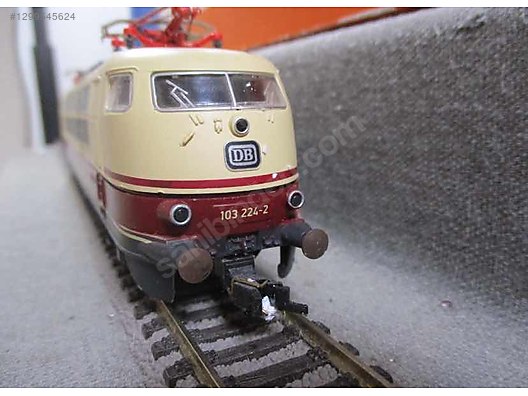 1/87 Roco Diecast Model Lokomotif - 1299545624