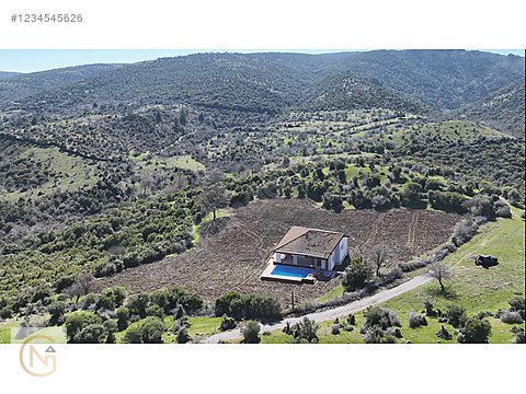 ASSOS PINARDERE KONUT İMARLI BAĞEVİ İNSAAT RUHSATI HAZIR ARAZİ ...