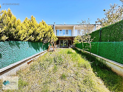 ENTAP'TAN KÖRKÜDE SATILIK SİTE İÇİ 2+1 DUBLKES VİLLA!! - Satılık Villa ...