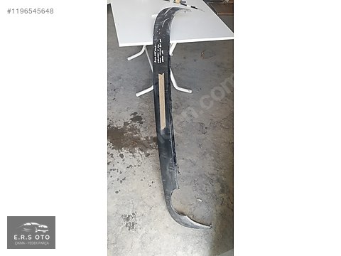 Otomobil & Arazi Aracı / Dış Aksesuar / MERCEDES E W212 ARKA TAMPON ALT ...