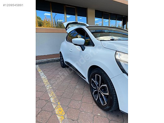 Renault / Clio / 1.5 dCi / Icon / CLİO ICON, LED FARLI , DEĞİŞEN VE ...