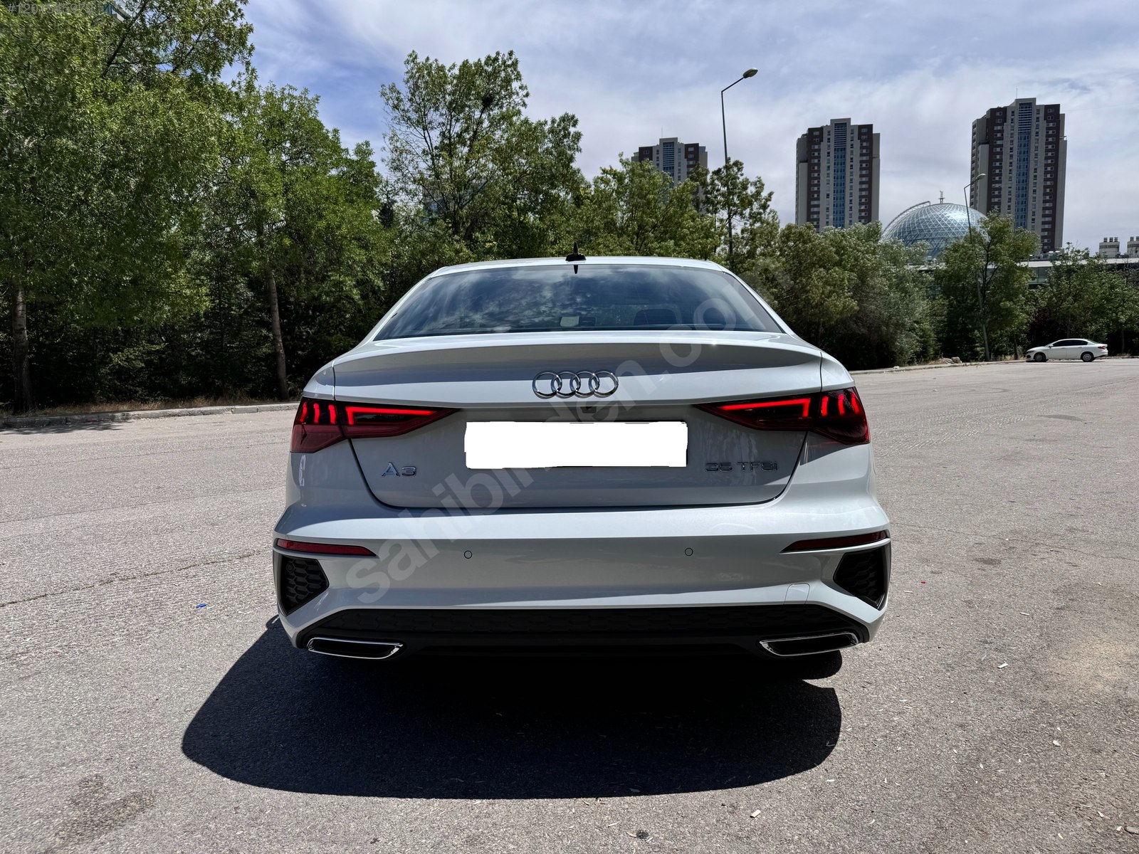 Audi / A3 / A3 Sedan / 35 TFSI / S Line / A3 35TFSI S-LINE B&O+ E.K.ISITMA+ FULL - HATASIZ ...