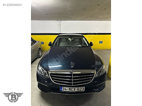 Mercedes-Benz / E Serisi / E 180 / Exclusive / BENLİ'DEN HATASIZ ...