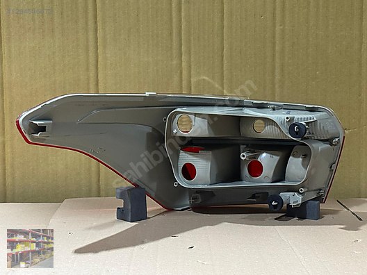Otomobil & Arazi Aracı / Elektrik / CİTROEN C ELYSEE SAĞ STOP 2012- OEM ...