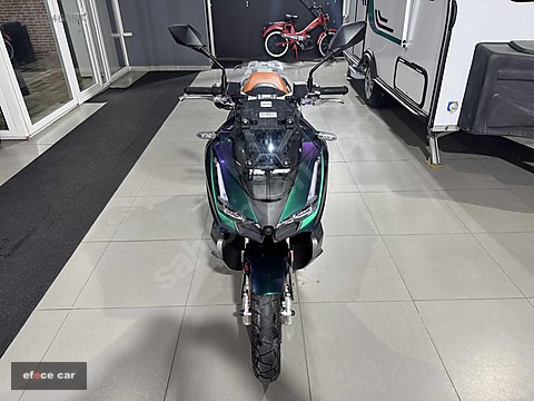 Arora Beatrix 2024 Model Scooter / Maxi Scooter Motor Motosiklet ...