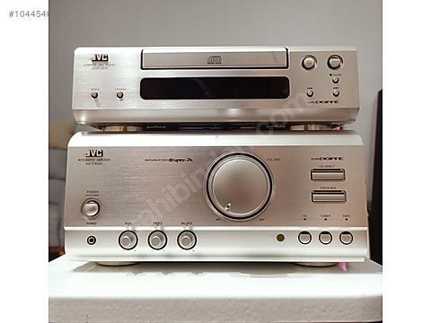 Jvc ax-f 3000 sahibinden.comda - 1044546189
