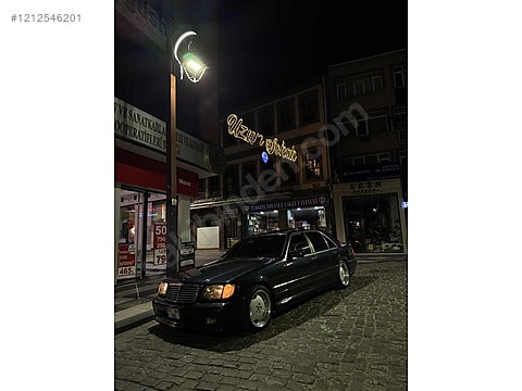 Mercedes-Benz / S Serisi / S 320 / 320 L / Gemi paket sahibinden.comda ...