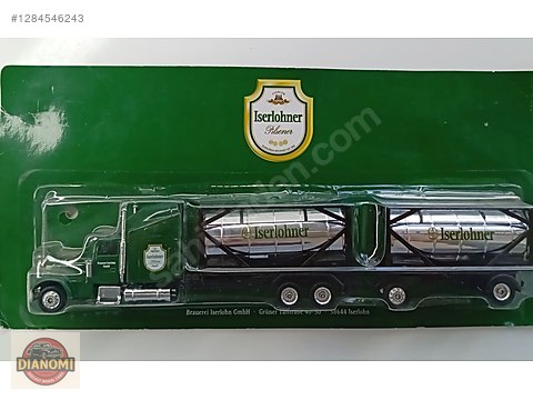 Grell Diecast Model 1:87 Freightliner Çekici (TIR) Çeşitleri - 1284546243