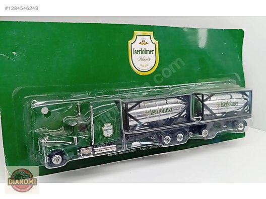 Grell Diecast Model 1:87 Freightliner Çekici (TIR) Çeşitleri - 1284546243