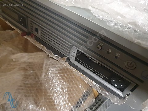 HP StorageWorks Modular Smart Array 1000 sahibinden.comda - 1214546264