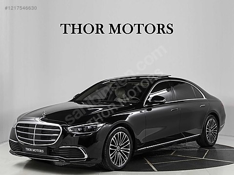 Mercedes-Benz / S Serisi / S 450 / 450 D Inspration / 2024BAYİİÇIKIŞLI ...