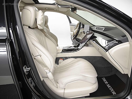 Mercedes-Benz / S Serisi / S 450 / 450 D Inspration / 2024BAYİİÇIKIŞLI ...