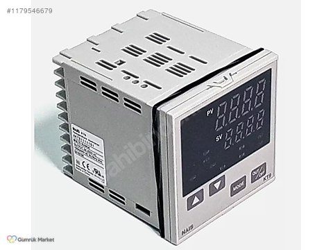 Nais KT9 AKT91111101 Temperature Controller - Programlayıcı - 1179546679