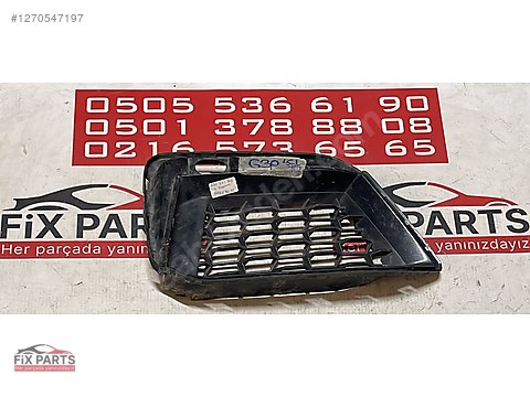 51118098670 BMW G30 LCİ ÖN SAĞ TAMPON IZGARASI - İlan ve alışverişte ...