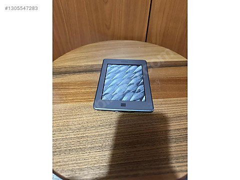 Amazon Kindle Touch 4th Gen Model D01200 - Amazon Kindle Kitap ...