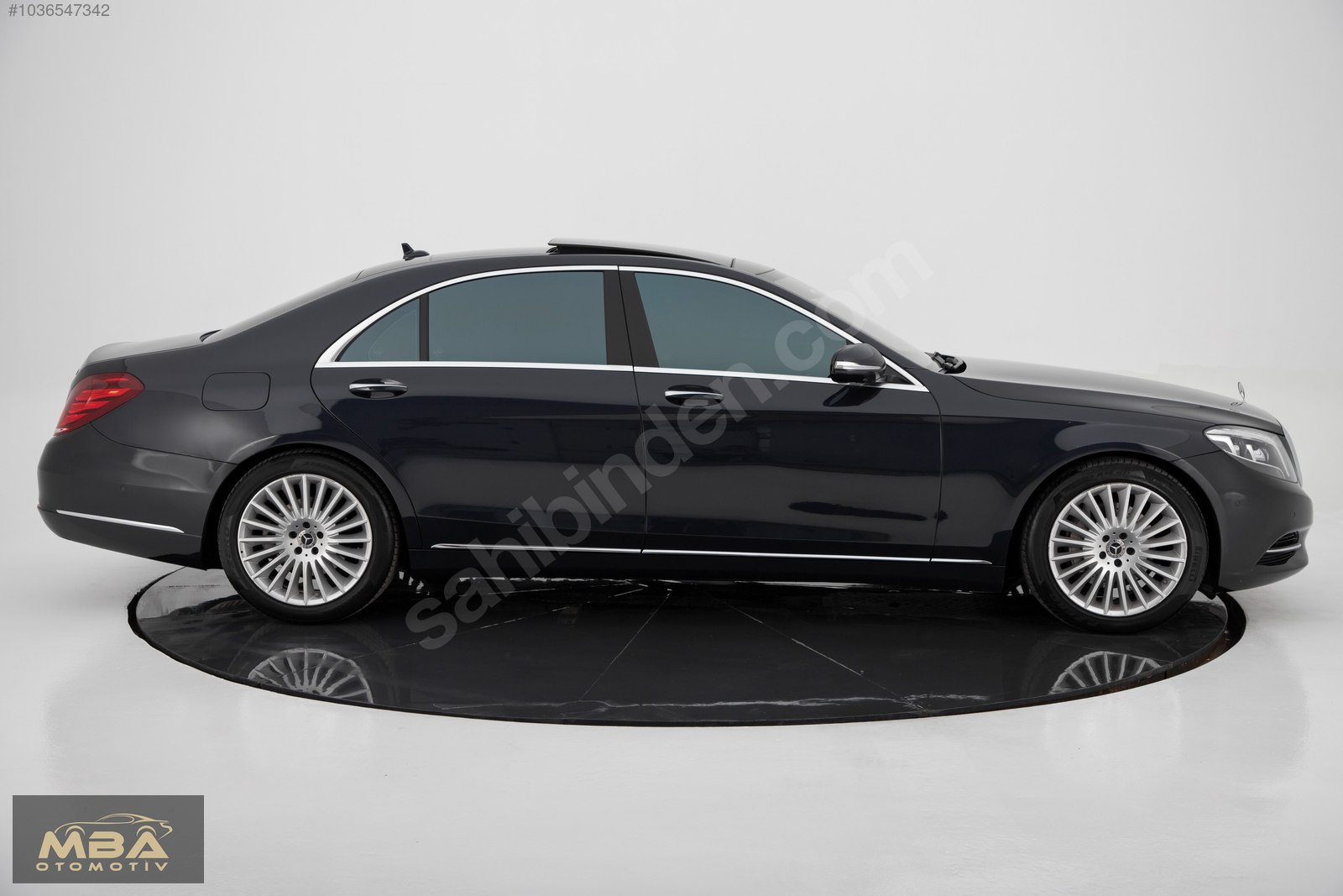 Mercedes-Benz / S Serisi / S 350 / 350 L BlueTEC / 2016 MERCEDES BENZ ...