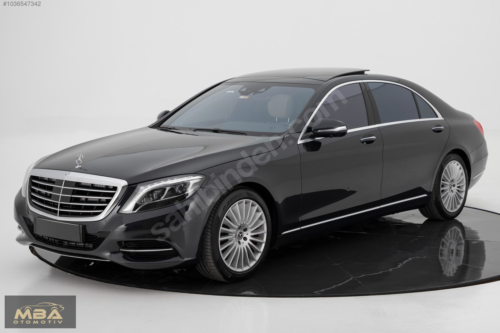 Mercedes - Benz / S Serisi / S 350 / 350 L BlueTEC / 2016 MERCEDES BENZ ...