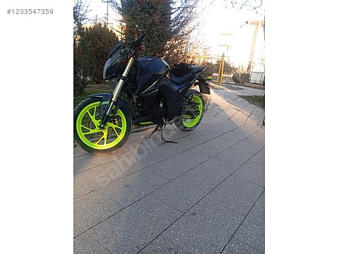 Arora ARS 200 2022 Model Touring Motor Sahibinden İkinci El 60.000 TL ...