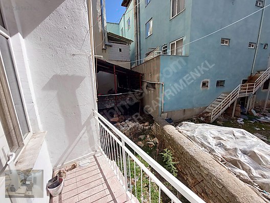 MERMERLER GAYRİMENKUL'DEN KORKUTELİ KİREMİTLİ MAH 1+1 ÇARŞI İÇİ ...