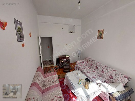 MERMERLER GAYRİMENKUL'DEN KORKUTELİ KİREMİTLİ MAH 1+1 ÇARŞI İÇİ ...