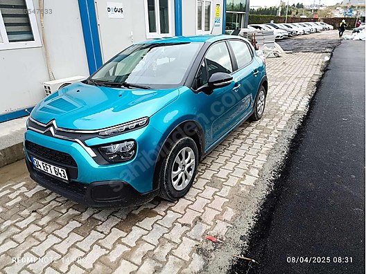 Citroen / C3 / 1.2 PureTech / Feel / Acil satılık sahibinden.comda ...
