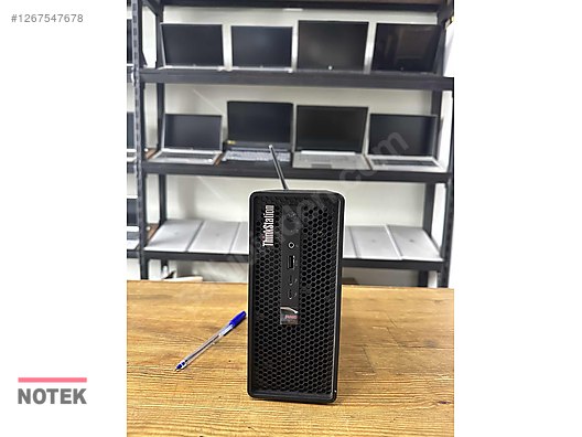 Lenovo ThinkStation P360 Ultra i9 12900 64GB 1TB NVME RTX A2000 ...