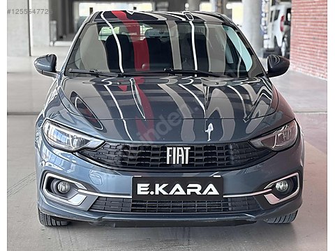 Fiat / Egea / 1.3 Multijet / Urban / KARA GRUP OTOMOTİV'DEN HATASIZ TRAMERSİZ 24.000 KM 1.3 ...