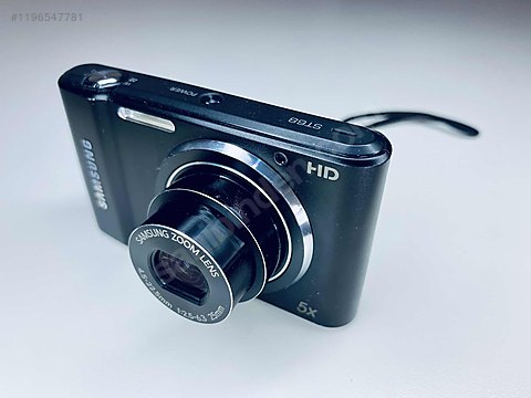 Kompakt / Samsung / ST68 / Samsung ST68 16 Mega Piksel Dijital Fotoğraf ...
