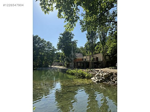 ALANYA CENNET AKAR SU KENARI TEK TAPU PROJESİ HAZIR - Satılık Arsa ...