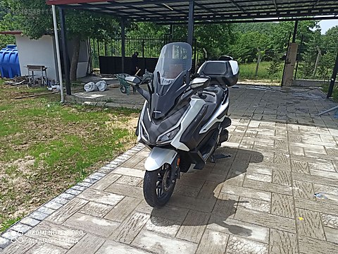 Honda Forza 250 (NSS250) 2024 Model Scooter / Maxi Scooter Motor ...