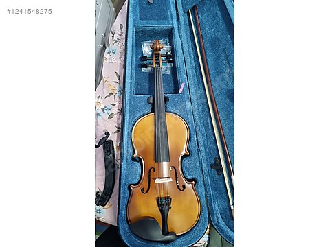 Sıfır Vanneta Vl 2/A Keman sahibinden.comda - 1241548275