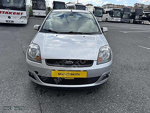 Ford / Fiesta / 1.4 TDCi / Collection / MGÇ OTOMOTİV'DEN&EMSALSİZ ...