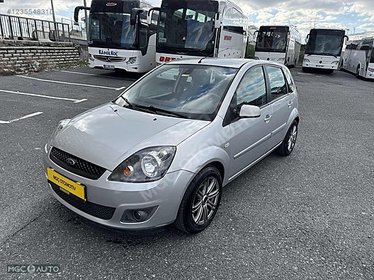 Ford / Fiesta / 1.4 TDCi / Collection / MGÇ OTOMOTİV'DEN&EMSALSİZ ...