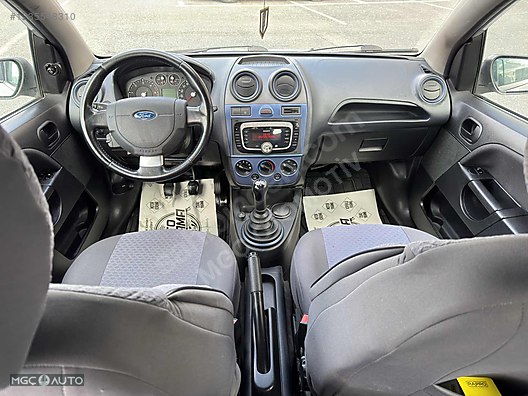 Ford / Fiesta / 1.4 TDCi / Collection / MGÇ OTOMOTİV'DEN&EMSALSİZ ...