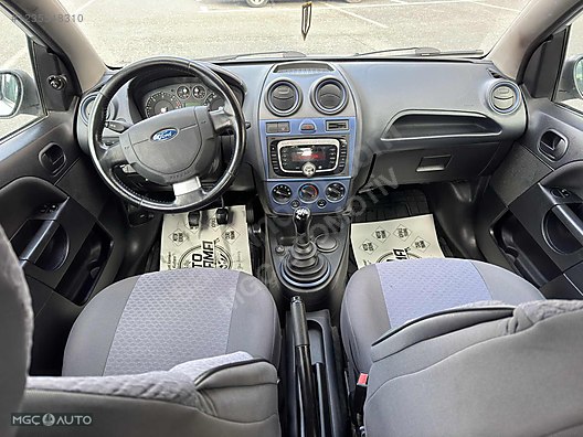 Ford / Fiesta / 1.4 TDCi / Collection / MGÇ OTOMOTİV'DEN&EMSALSİZ ...