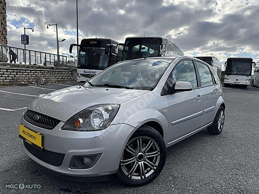 Ford / Fiesta / 1.4 TDCi / Collection / MGÇ OTOMOTİV'DEN&EMSALSİZ ...