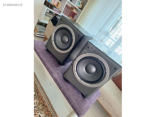 JBL E 150 P SUBWOFEER,, - İkinci El JBL Set Hoparlörü Hoparlör fiyatları - 1286548318