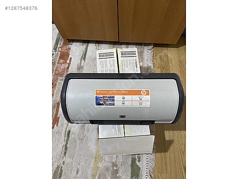 Yazıcı / HP Deskjet D1460 sahibinden.comda - 1287548376