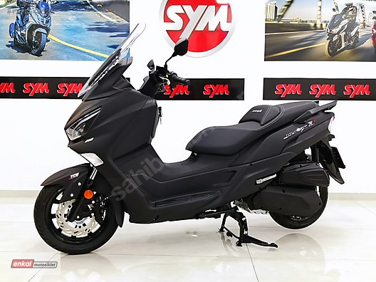 SYM Joymax Z Plus 250 2024 Model Scooter / Maxi Scooter Motor Motosiklet Mağazasından Sıfır 271. ...