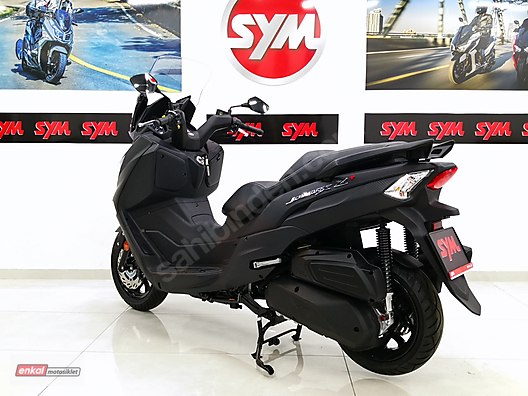 SYM Joymax Z Plus 250 2024 Model Scooter / Maxi Scooter Motor Motosiklet Mağazasından Sıfır 271. ...