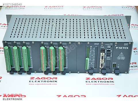 Setex P160 PLC - Setex Programlayıcı - 1071548540