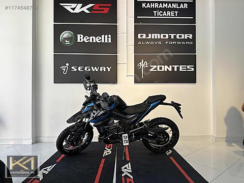 RKS RZ 125X 2024 Model Naked / Roadster Motor Motosiklet Mağazasından ...