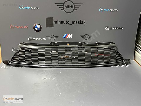 Otomobil & Arazi Aracı / Dış Aksesuar / MINI COOPER JCW ÖN PANJUR ...