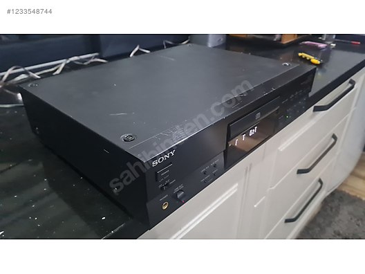 SONY CDP X202ES cd player sahibinden.comda - 1233548744