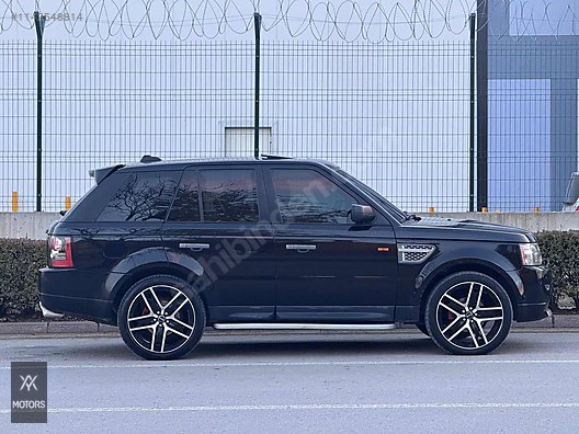 Land Rover / Range Rover Sport / 2.7 TDV6 / HSE / HATASIZ BOYASIZ İÇİ ...
