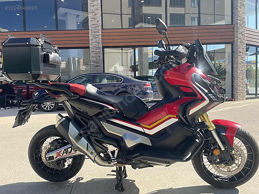 Honda X-ADV 2017 Model Cross / Motocross Motor Sahibinden İkinci El 455 ...